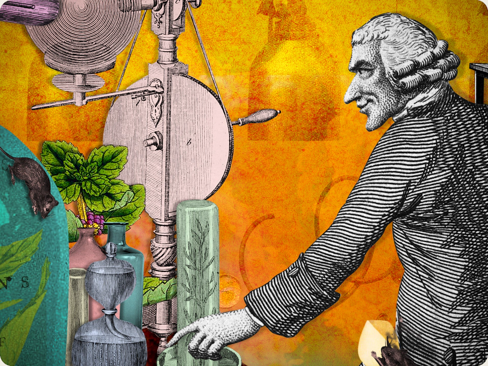 What is air, and how do we know? | Wellcome Collection