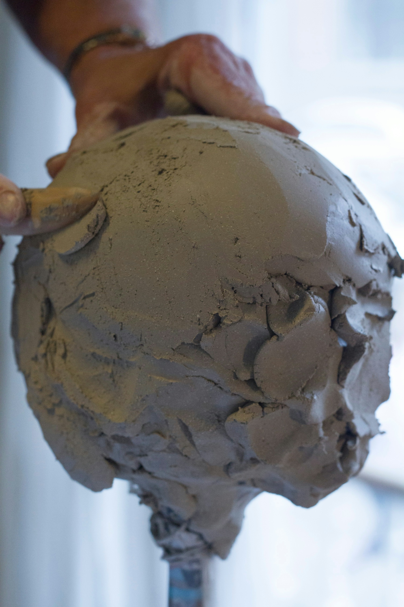 Forensic sculpture and the uncannily human clay heads | Wellcome Collection