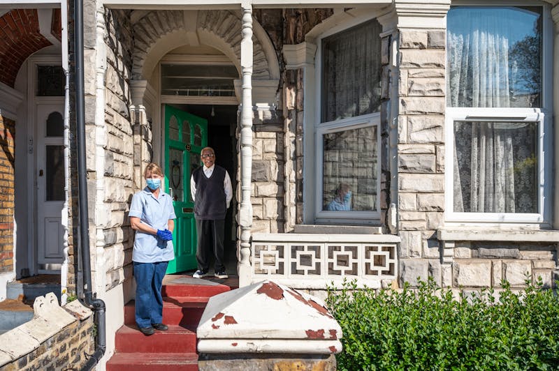 How to stay together while keeping apart | Wellcome Collection