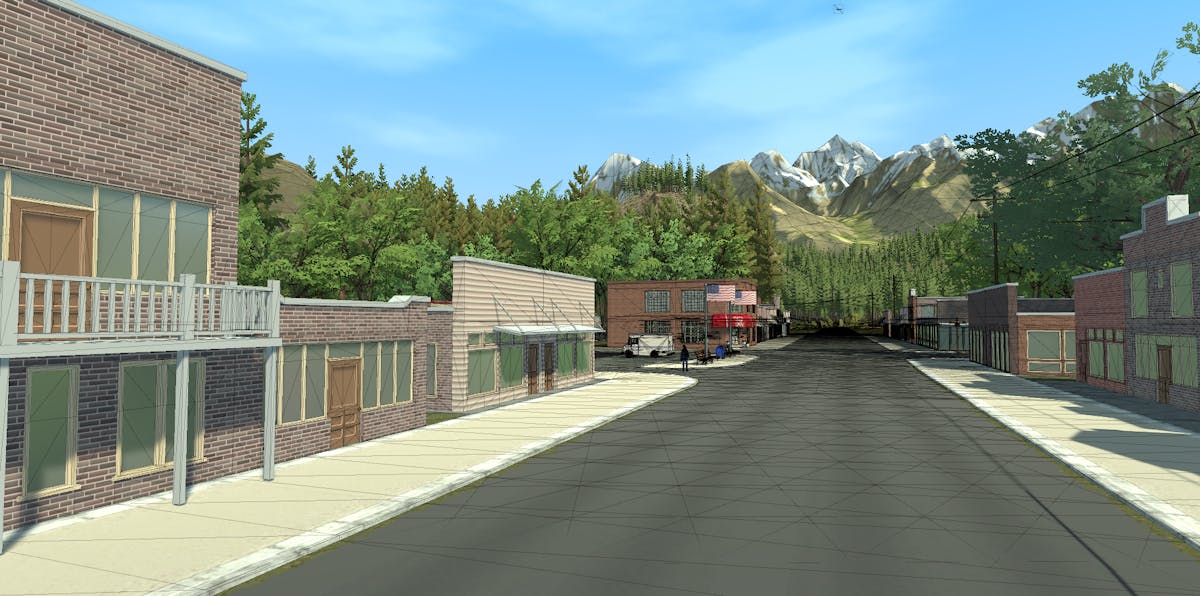 Designing death in the virtual city | Wellcome Collection