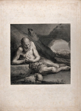 The hermit life from medieval to modern | Wellcome Collection