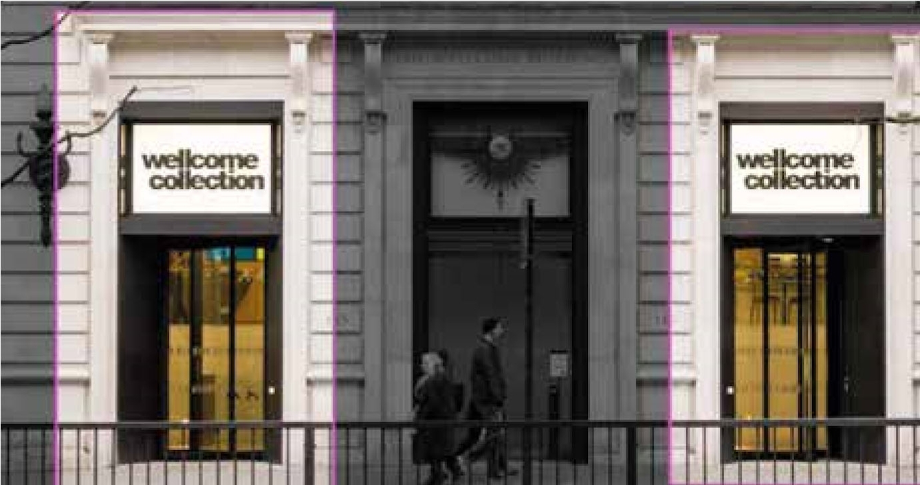 Visiting Wellcome Collection Visual Story | Wellcome Collection