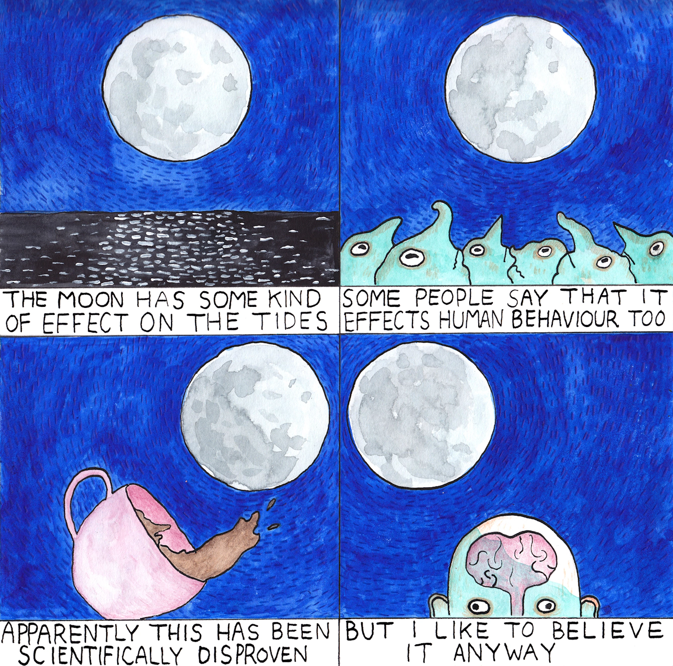 Moon | Wellcome Collection