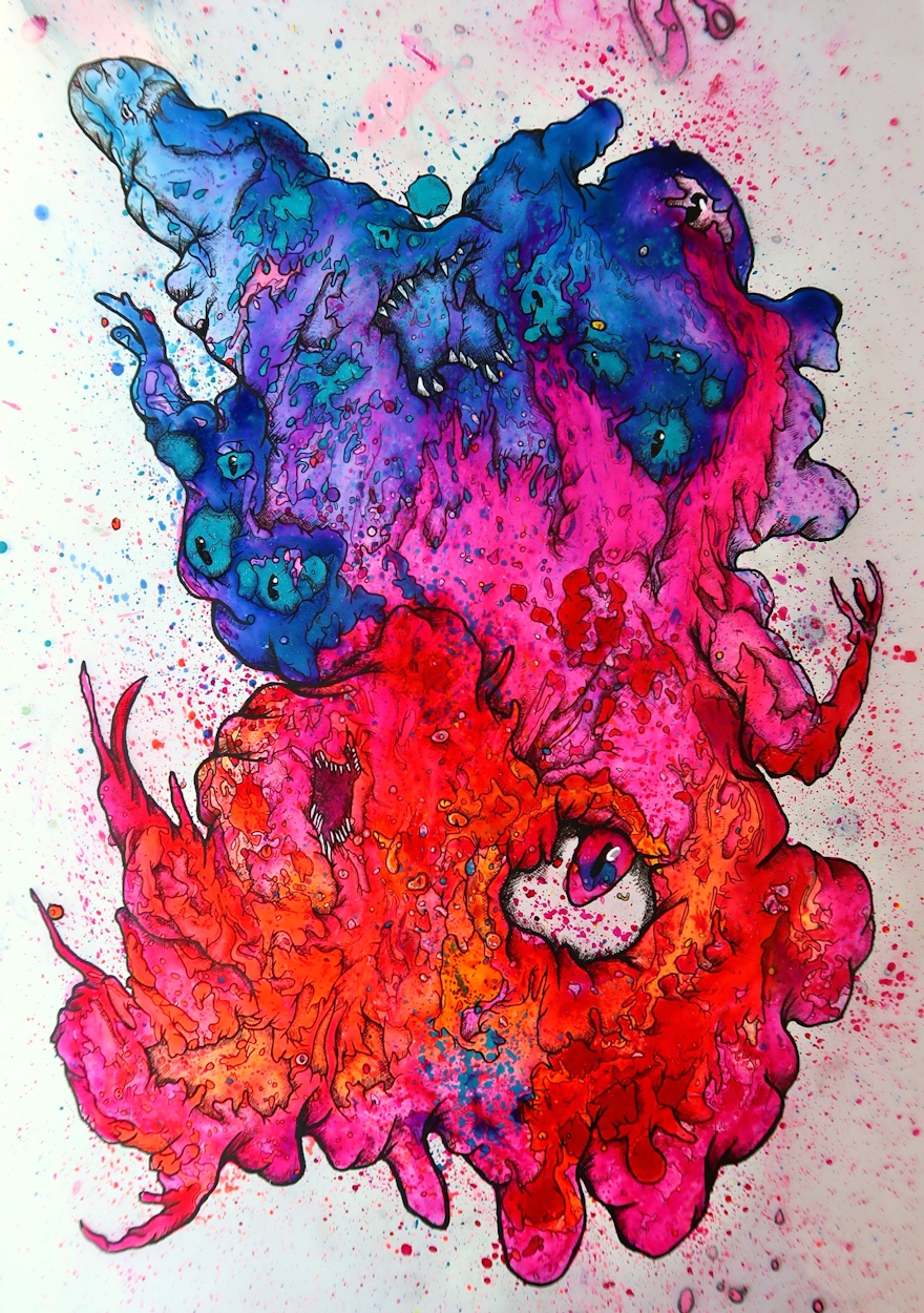 “Each day brought a new obstacle I hadn’t considered” | Wellcome Collection