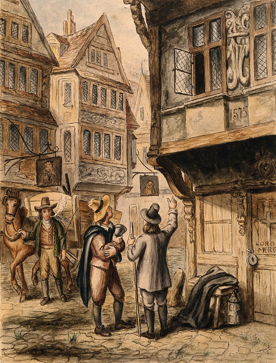 Pepys and the plague | Wellcome Collection
