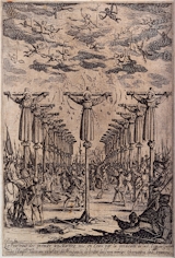 A short history of Christian martyrs and miracles | Wellcome Collection