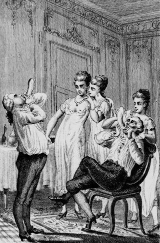 A brief history of contraception | Wellcome Collection