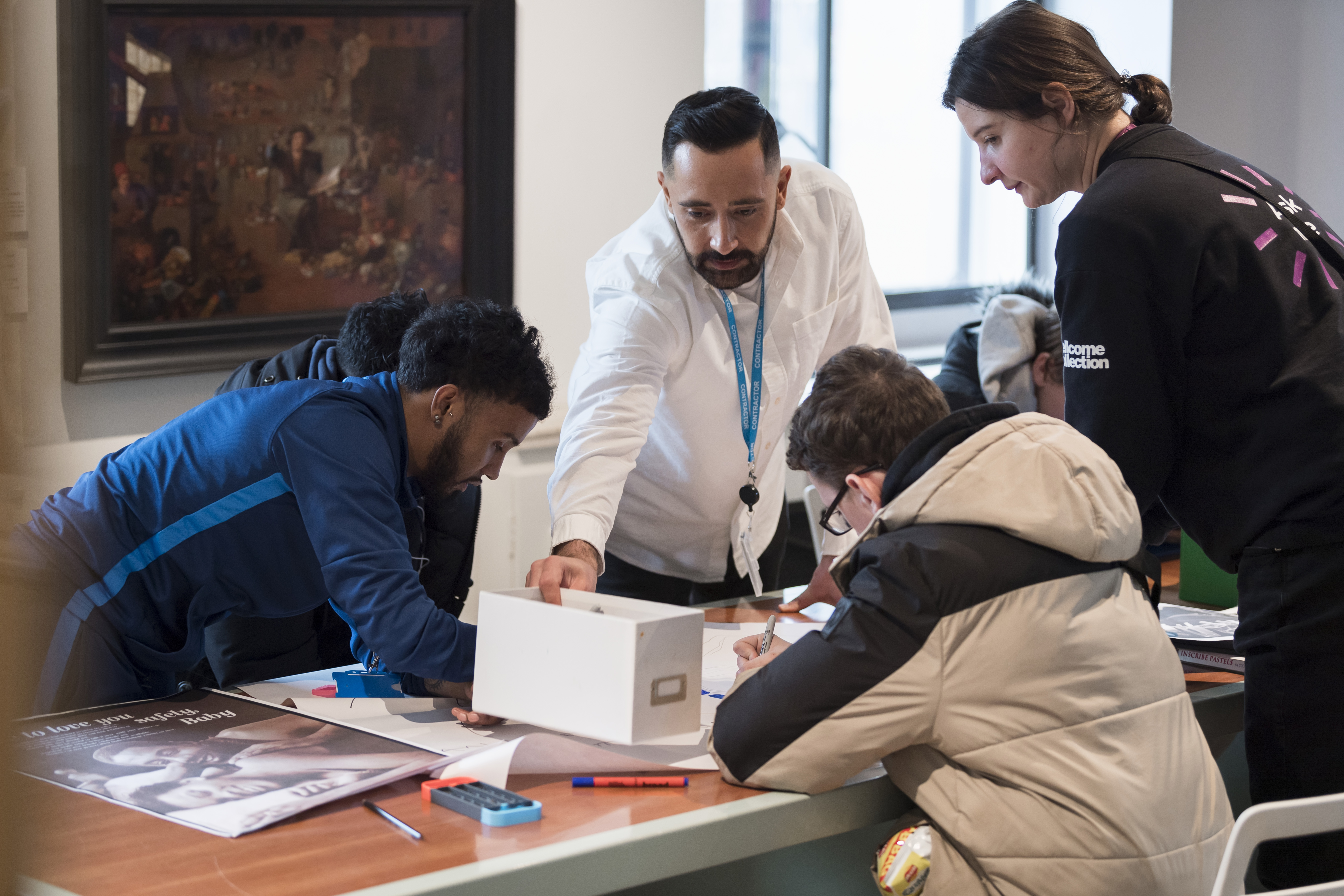 Wellcome Collection | A free museum and library exploring health and ...