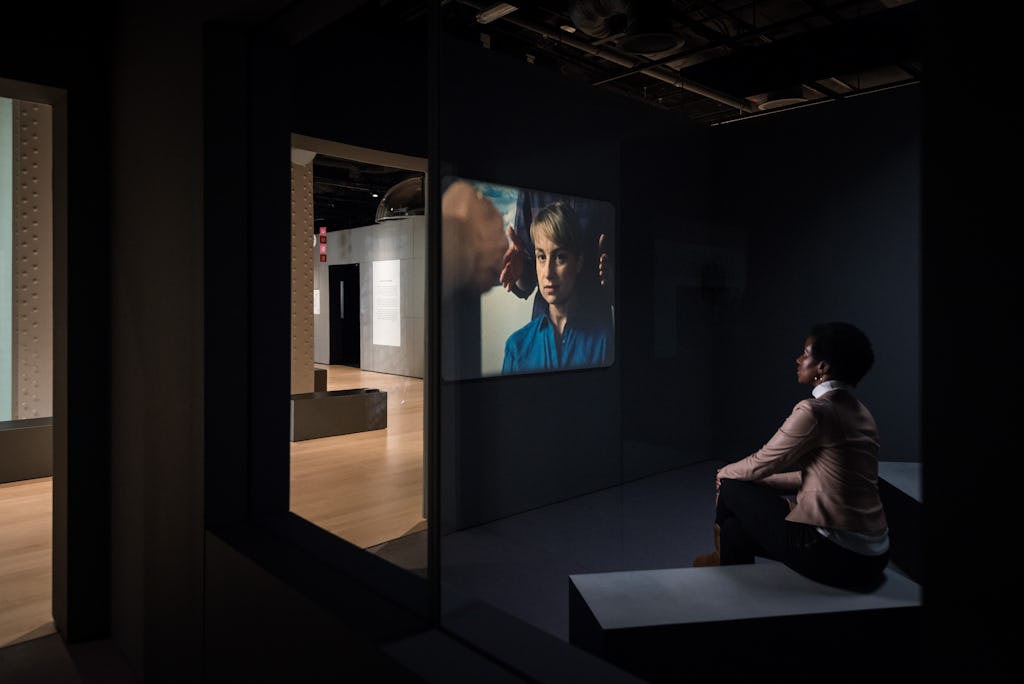 ‘Sensorium Tests’ and ‘At the Threshold’ by Daria Martin | Wellcome ...