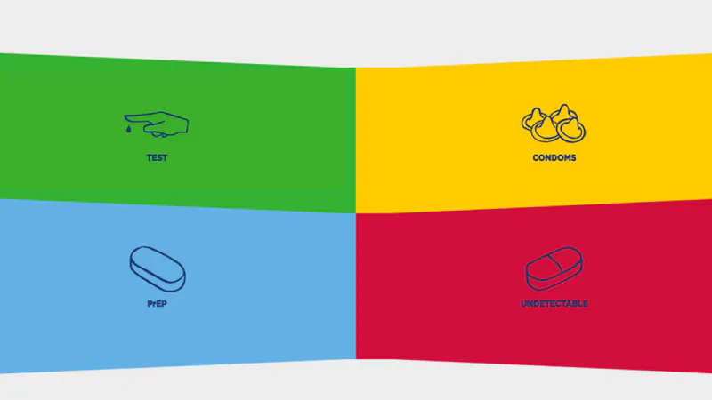 How to design an HIV awareness campaign | Wellcome Collection