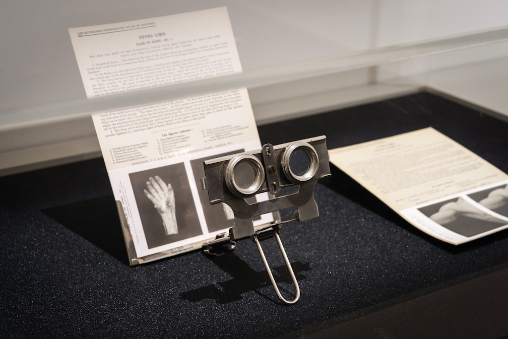 Objects in Stereo | Wellcome Collection