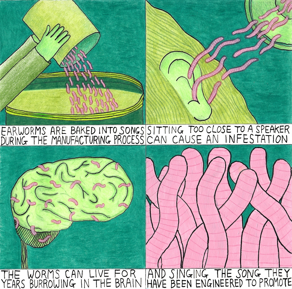 Earworms | Wellcome Collection