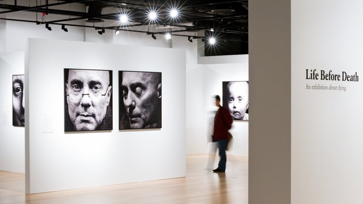 Life Before Death | Wellcome Collection