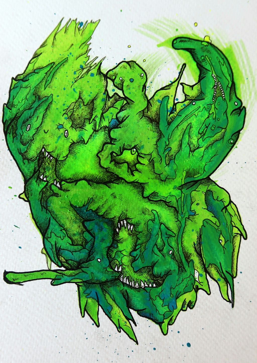 “Each day brought a new obstacle I hadn’t considered” | Wellcome Collection