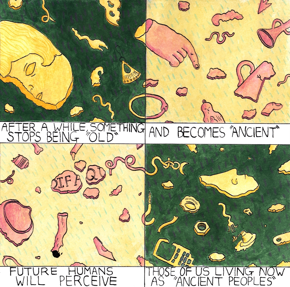 Ancient | Wellcome Collection