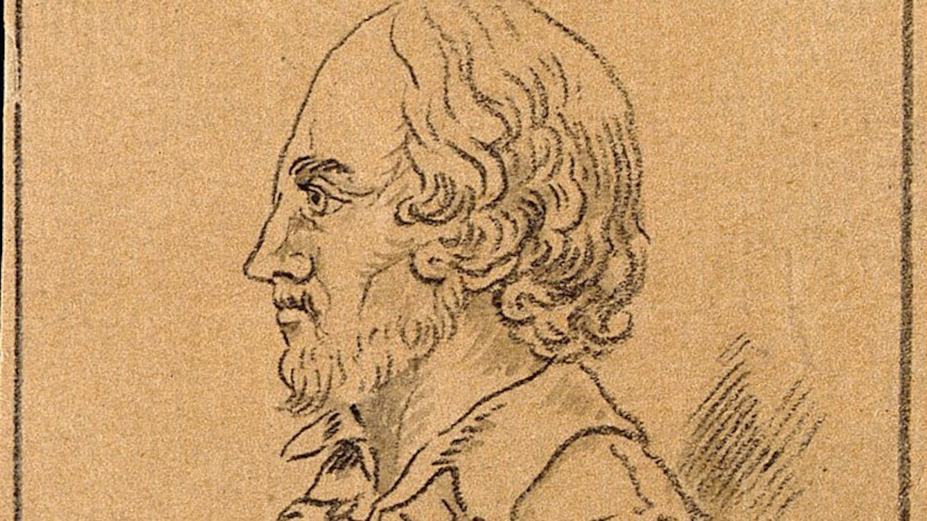 The four humours | Wellcome Collection