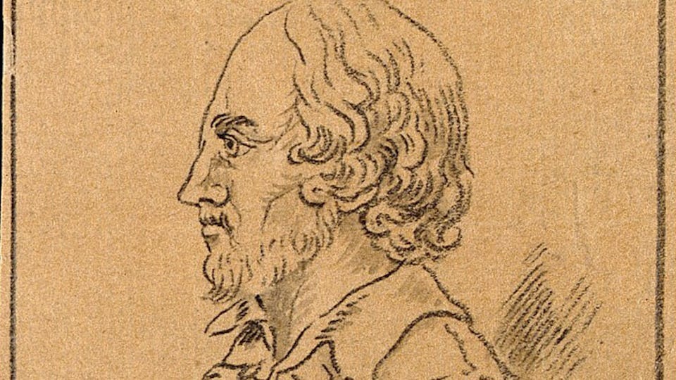 The four humours | Wellcome Collection