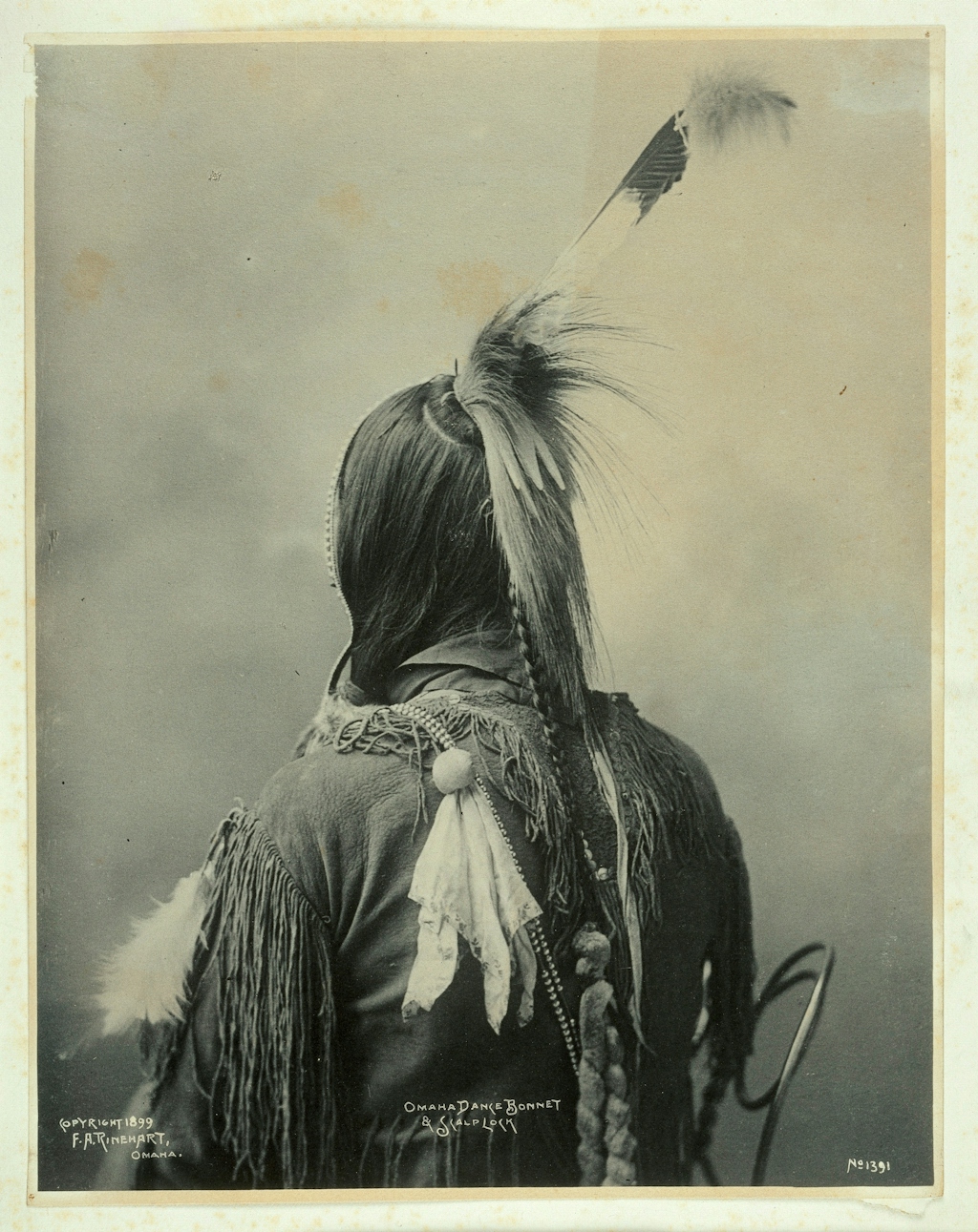 Native Americans and the dehumanising force of the photograph ...