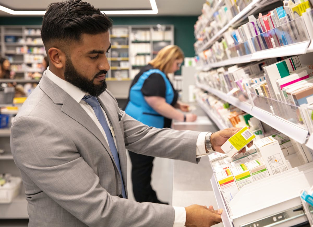 Well Pharmacy – NHS prescriptions delivered to your door for free ...