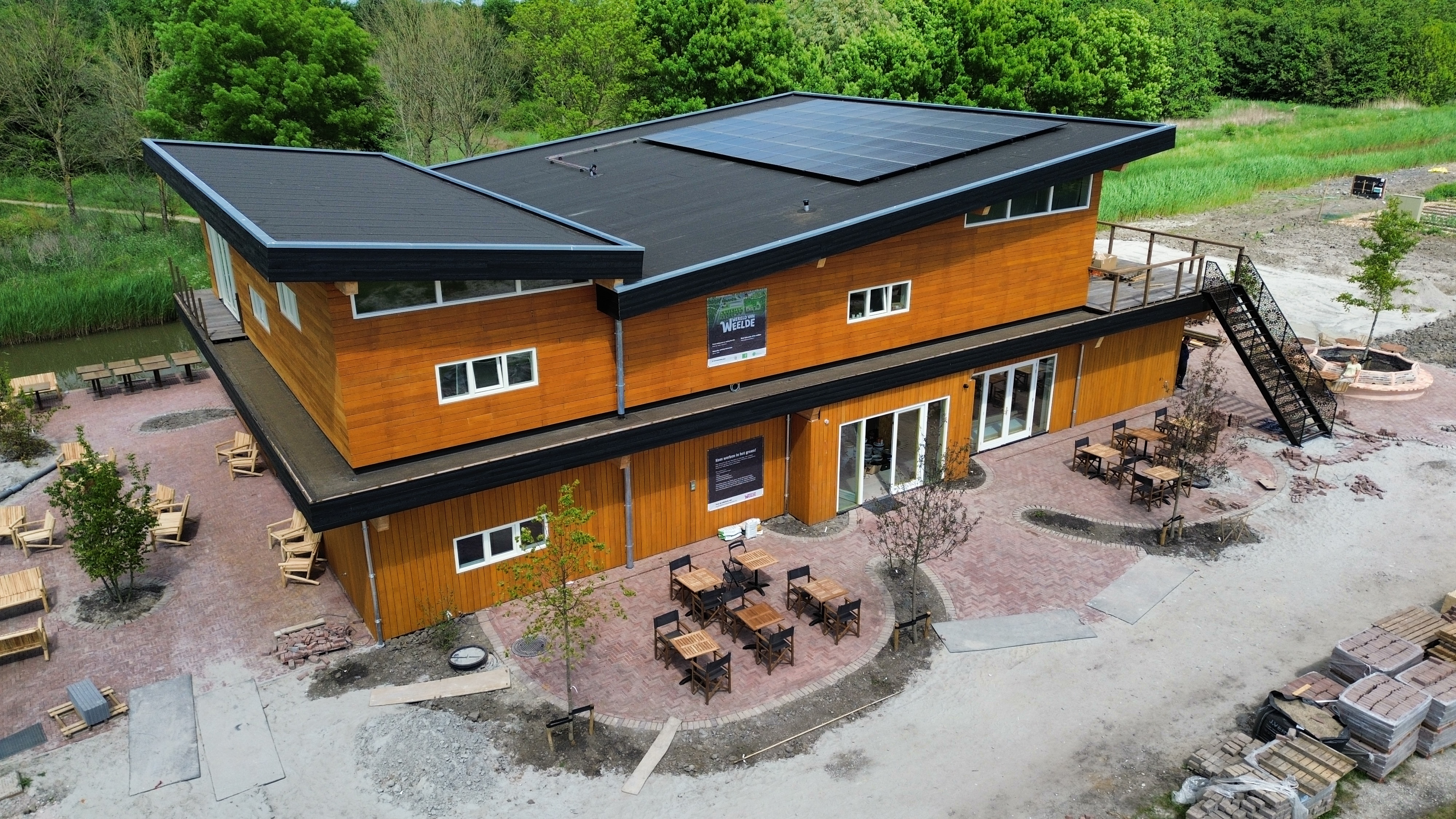 Wereld van Weelde | Reserveren