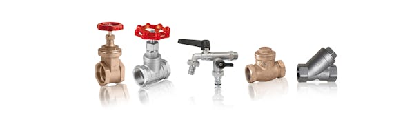 Stack fittings – WESA Armaturen GmbH