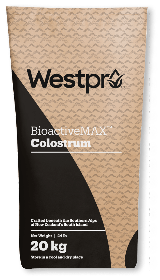 Westpro | BioactiveMAX™ Colostrum