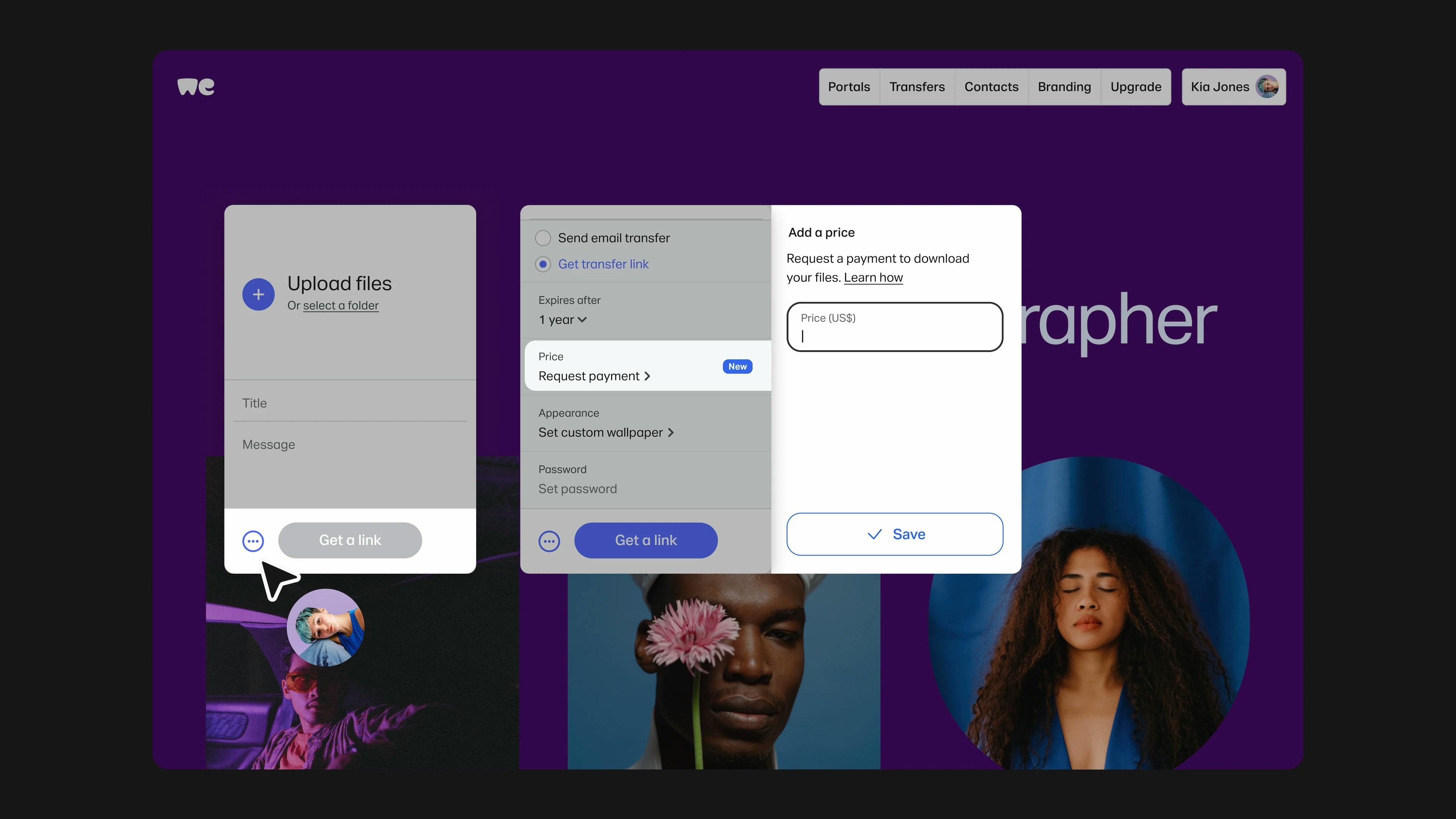 WeTransfer unveils payments to help creatives earn money