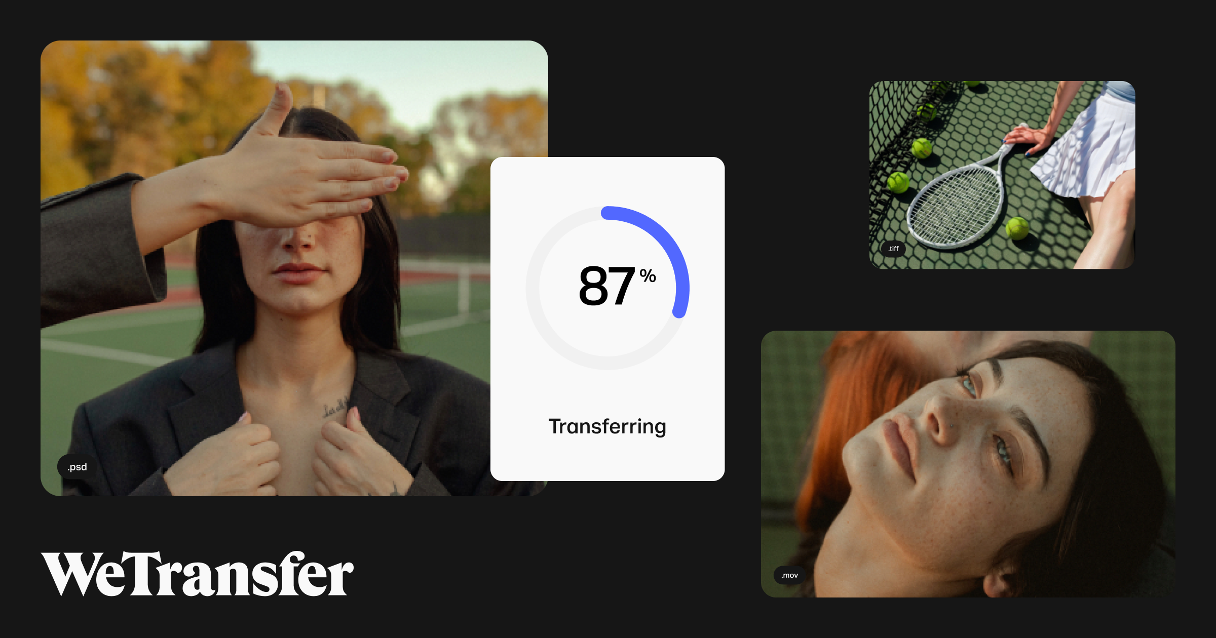 Caratteristiche Della Piattaforma Di Condivisione File Wetransfer