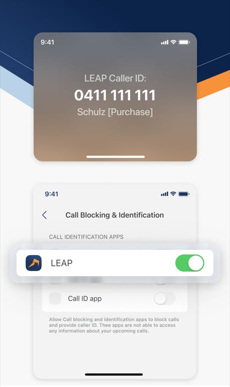 LEAP Mobile iOS