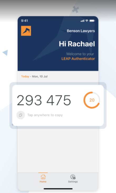 LEAP Mobile iOS