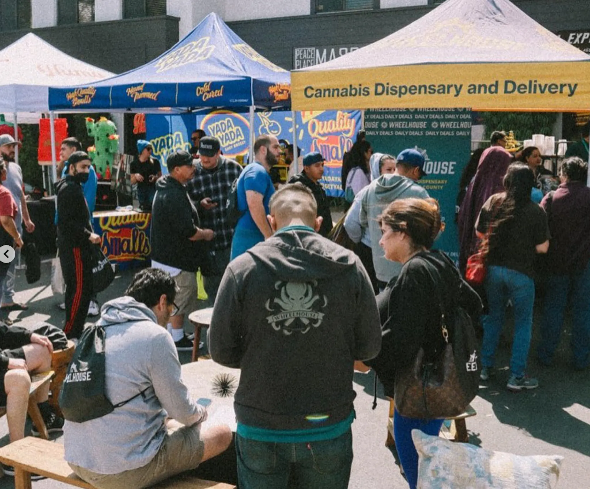 4/20 Deals + 7th Anniversary Block Party | Wheelhouse Cannabis