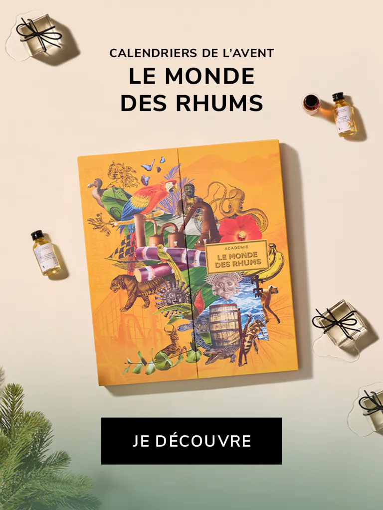 Spiritueux : liste complète des spiritueux - Maison du Whisky