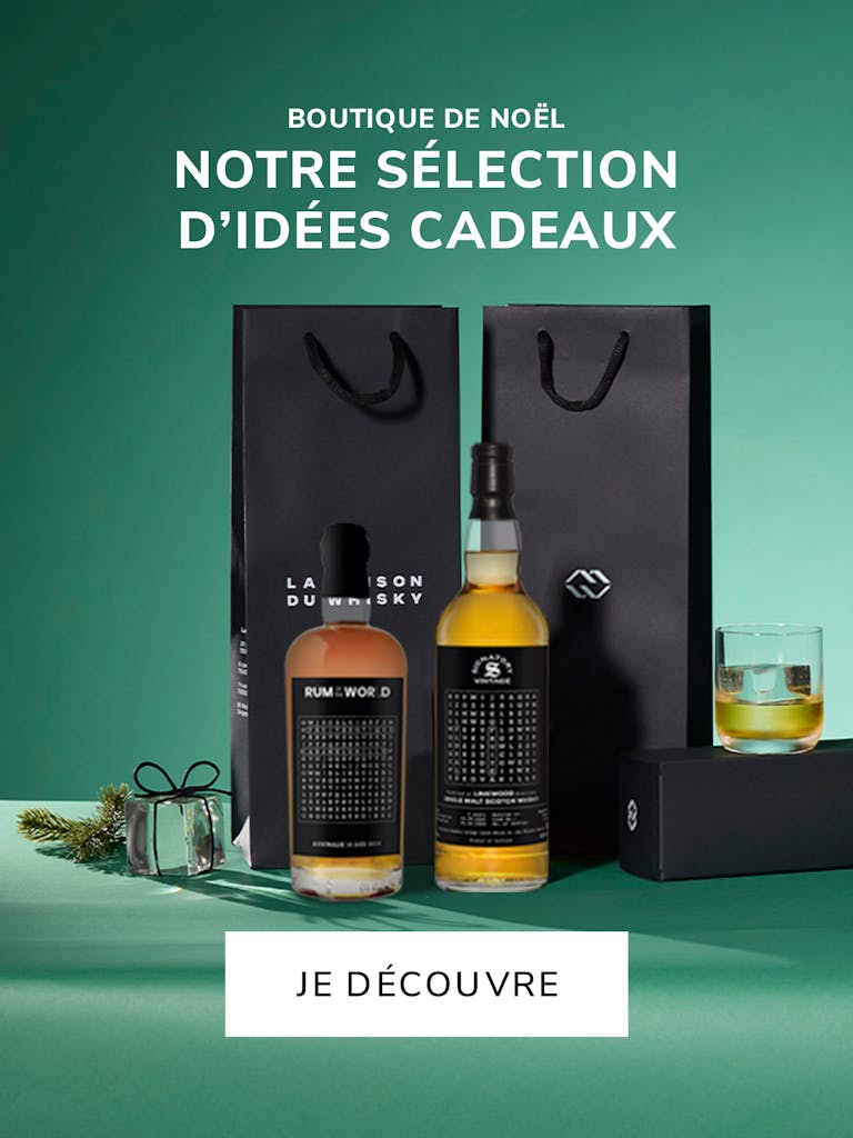 Spiritueux : liste complète des spiritueux - Maison du Whisky