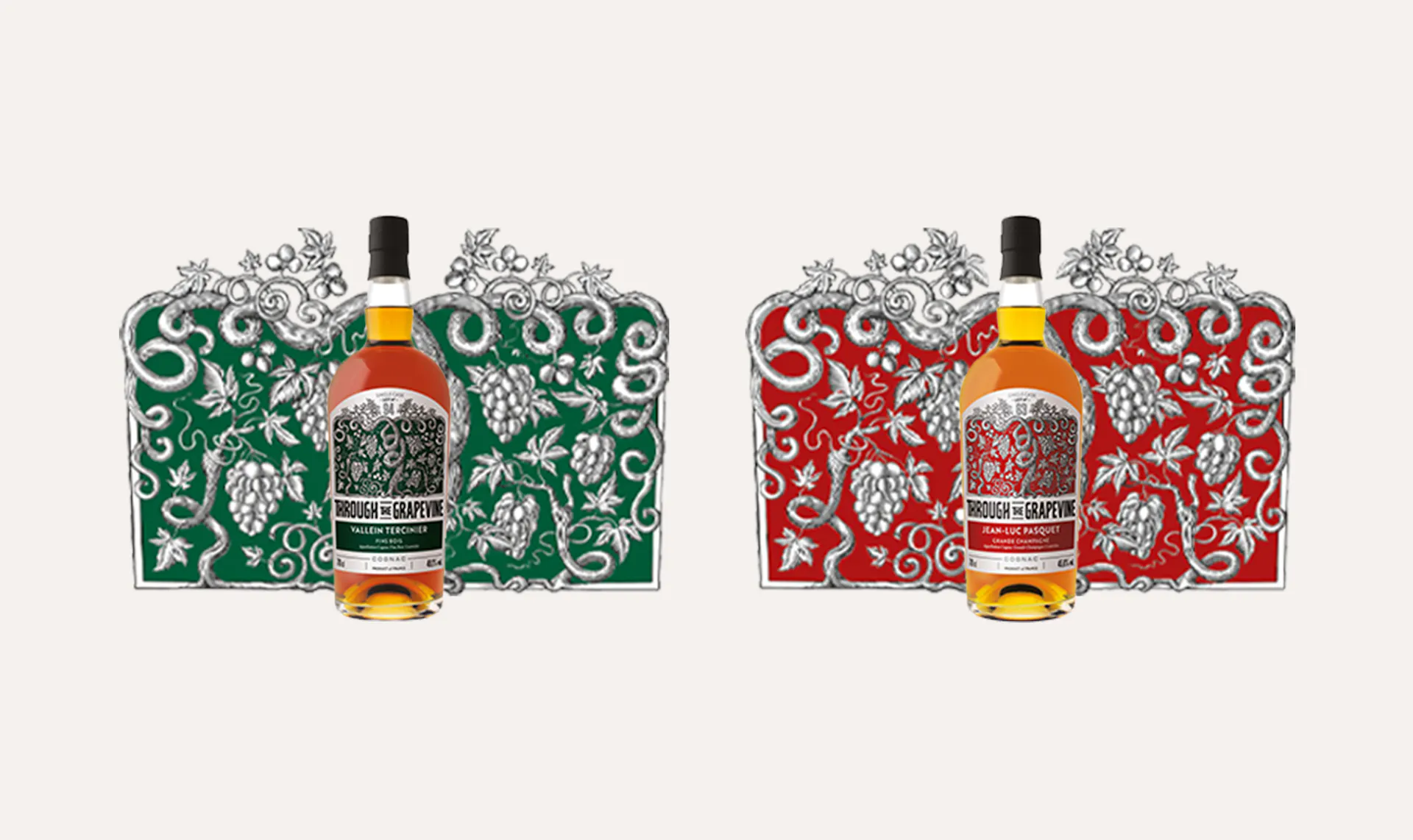 Through the Grapevine - Maison du Whisky