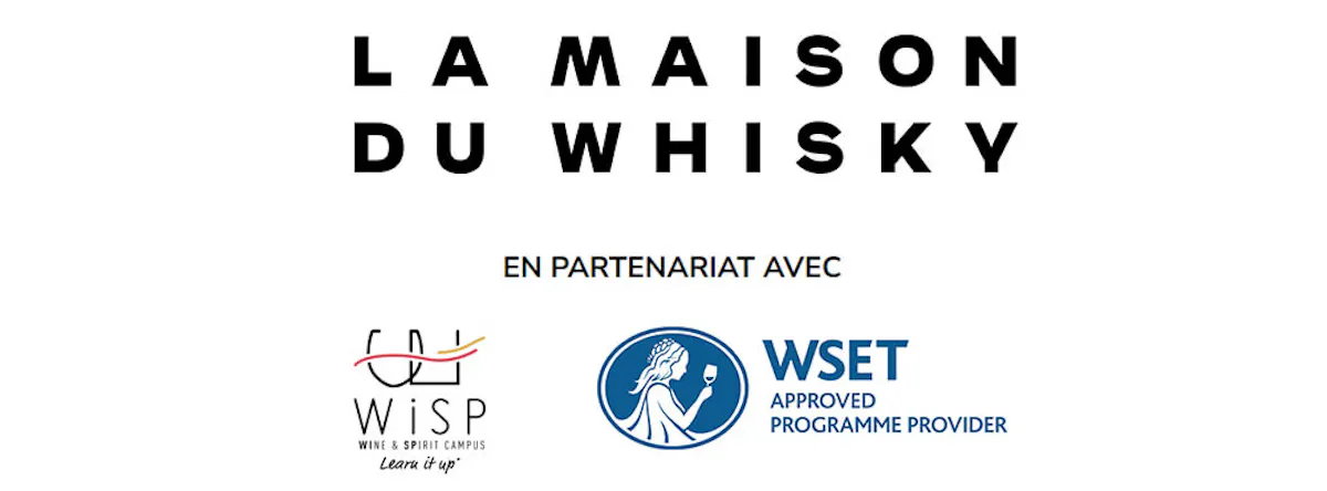 WSET Spirits niveau 2 - Maison du Whisky