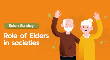 The Role of Elders in Societies