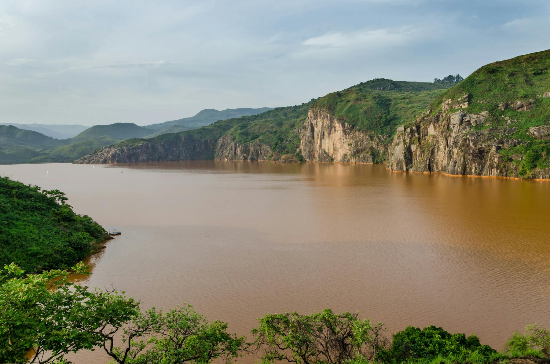The world’s most poisonous lake once killed 1700 people.