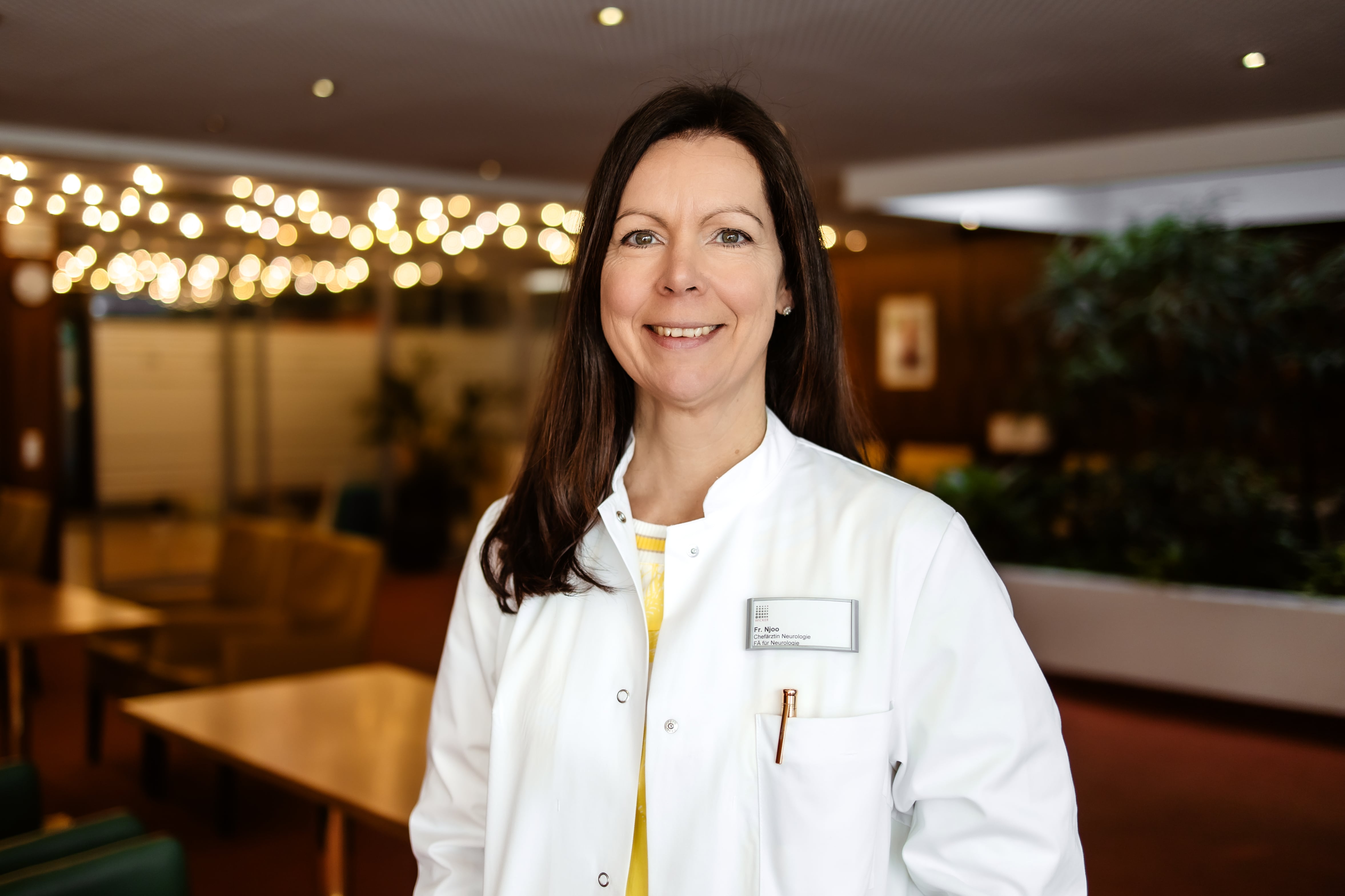 Ansprechpartner der Wicker Klinik / Wirbelsäulenklinik | Wicker Klinik ...