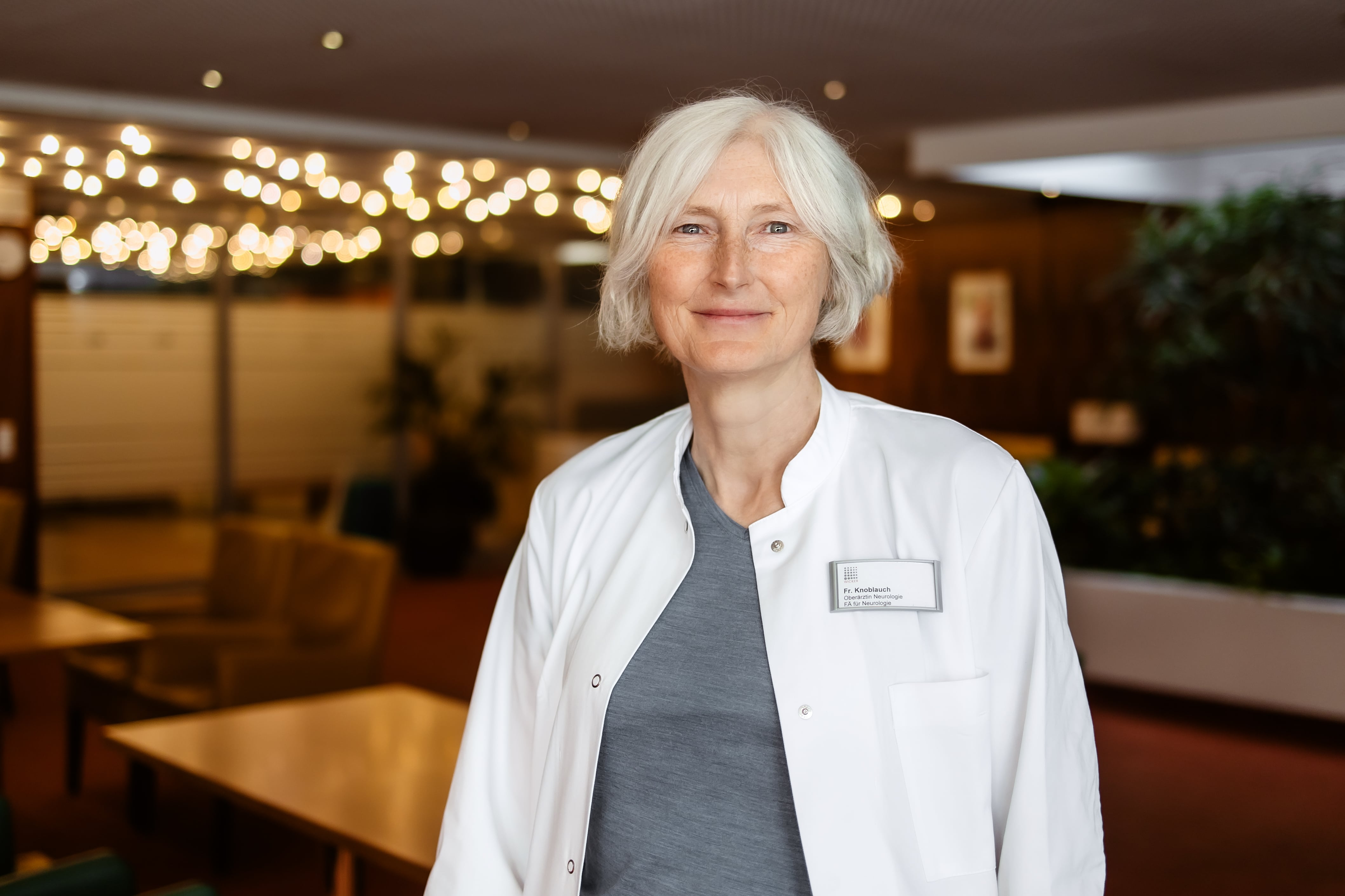 Ansprechpartner der Wicker Klinik / Wirbelsäulenklinik | Wicker Klinik