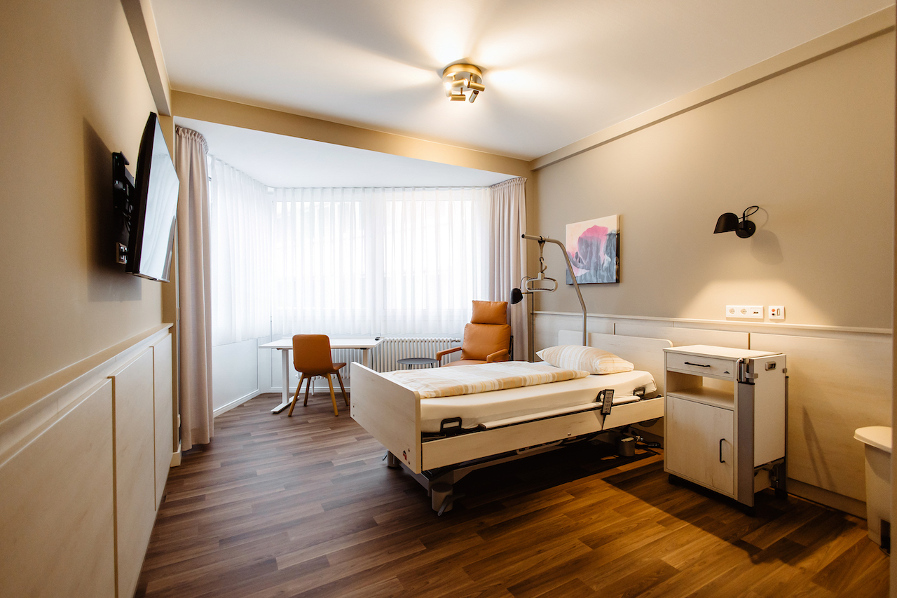 Ihr Aufenthalt | Klinik Hoher Meißner