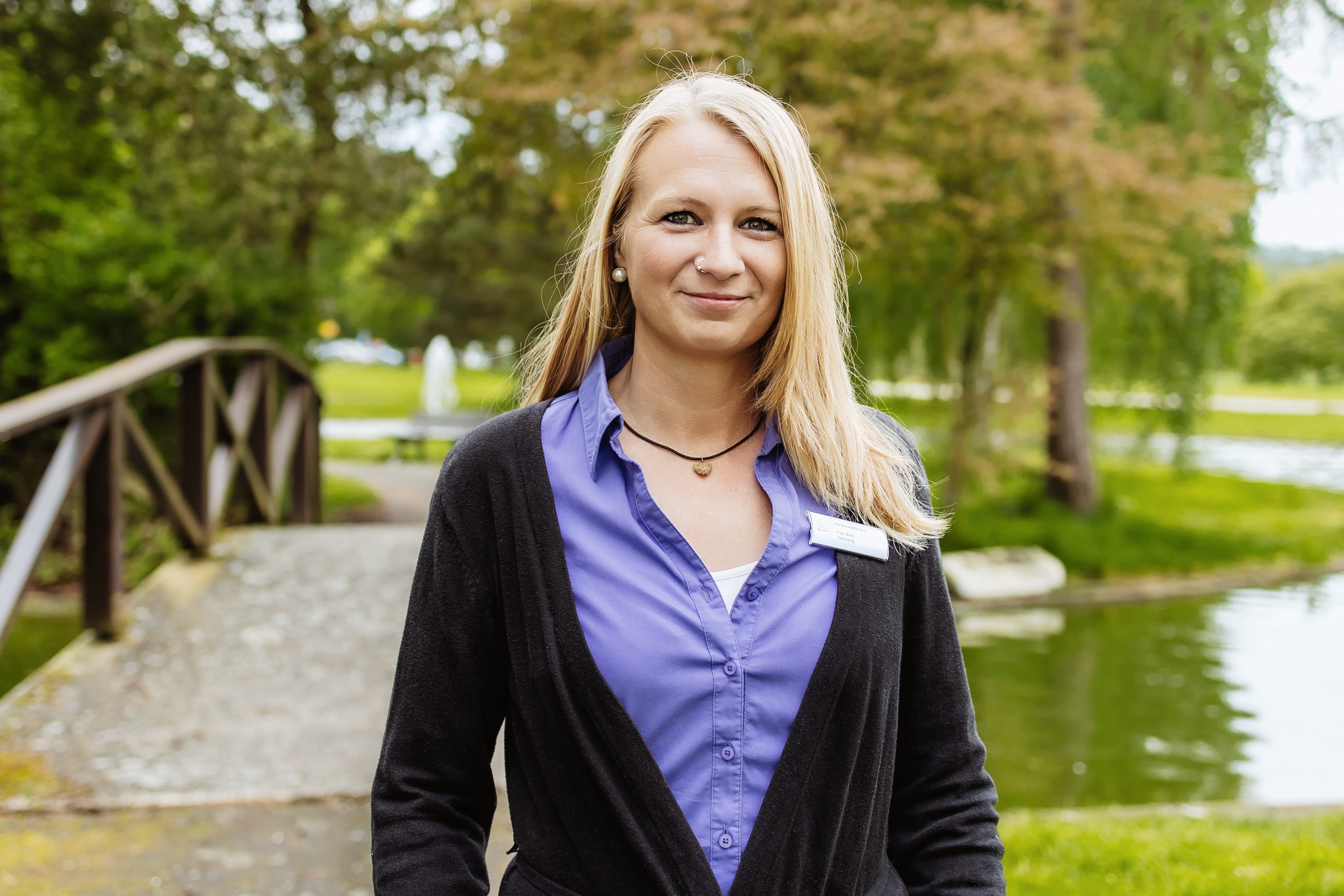 Ansprechpartner | Hardtwaldklinik II undefined