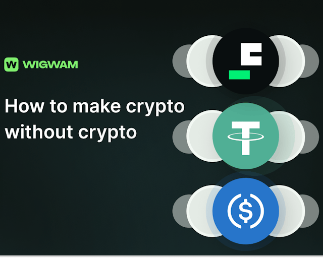 Wigwam, your go-to Web3 wallet: Secure, Simple, Superior🔥