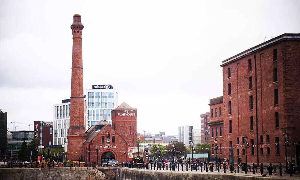 Team Building Activities in Liverpool for Company Events | Wildgoose UK