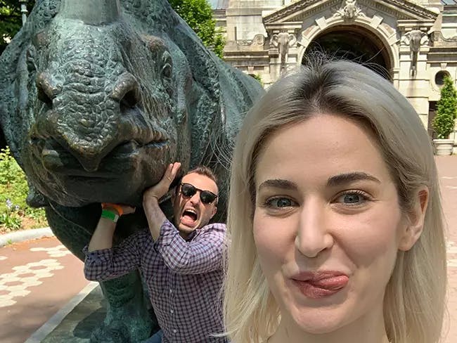 Bronx Zoo Showcase | Team Building Activities & Events Worldwide ...