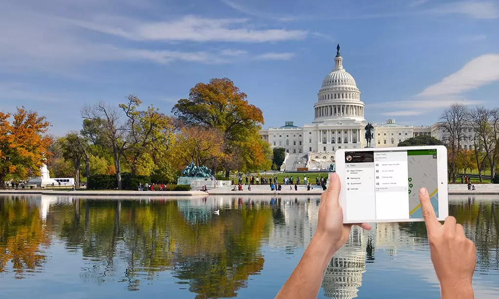Washington DC Scavenger Hunts & Team Building Activities | Treasure ...