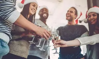 Christmas Team Building Activities - Virtual & In Person | Wildgoose UK