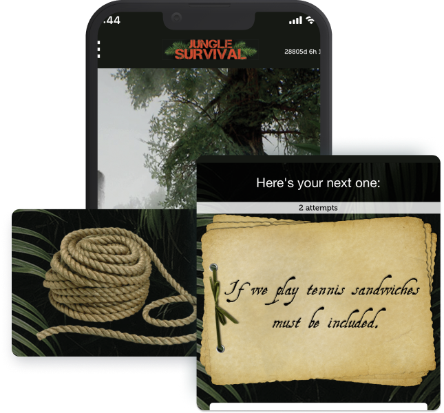 Best Survival Team Building Exercises, Activities, Games & Scenarios ...