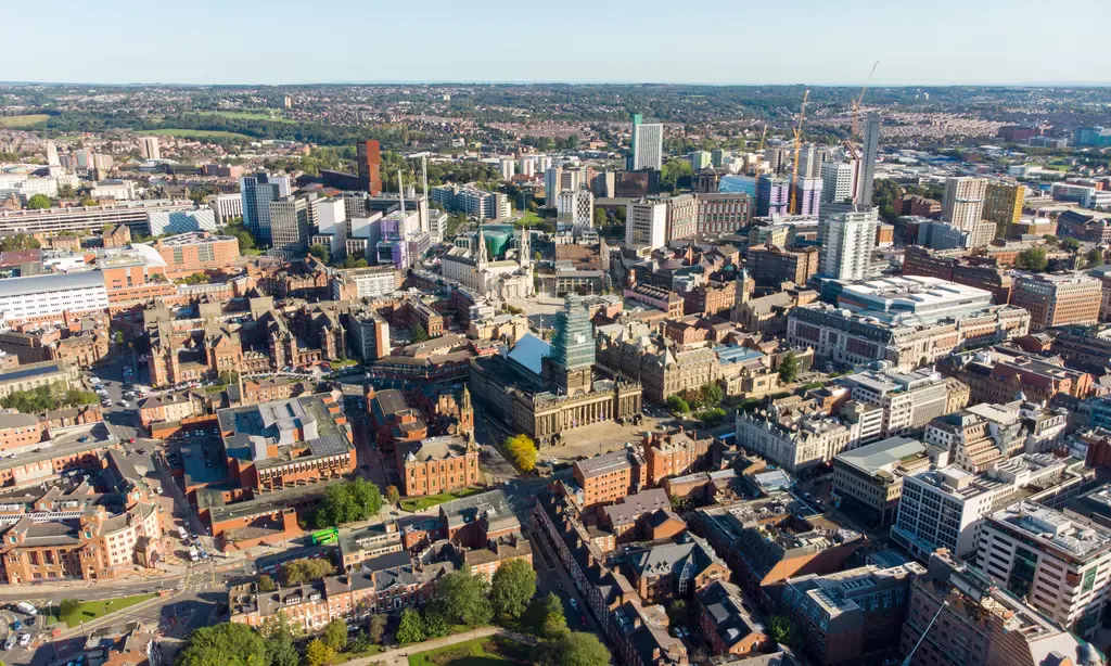 Scavenger Hunts Leeds | Completely Customisable | Wildgoose UK