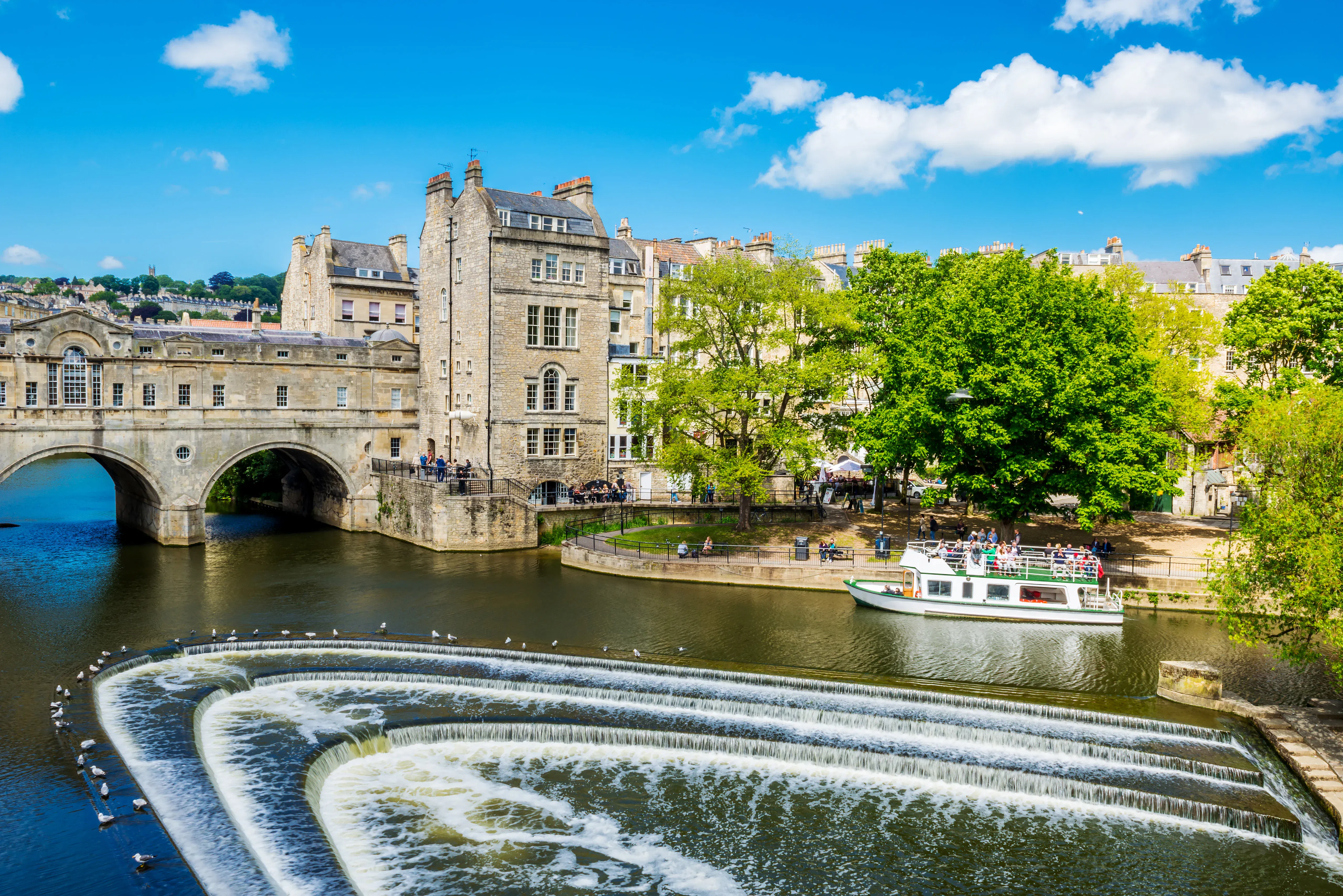 Bath Treasure Hunts | Completely Customisable | Wildgoose UK