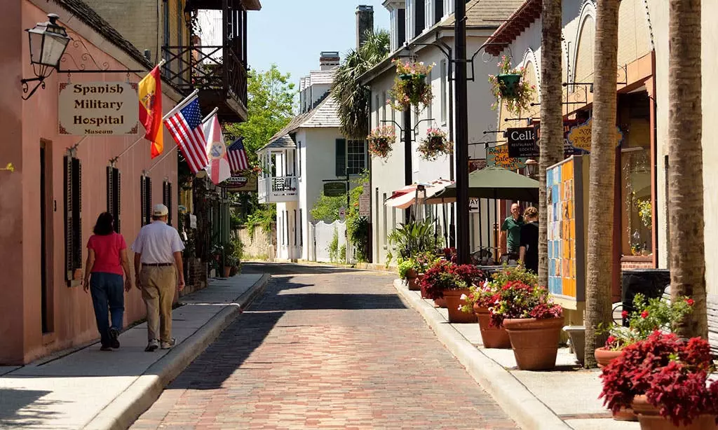 Florida St. Augustine Scavenger Hunts | Wildgoose USA